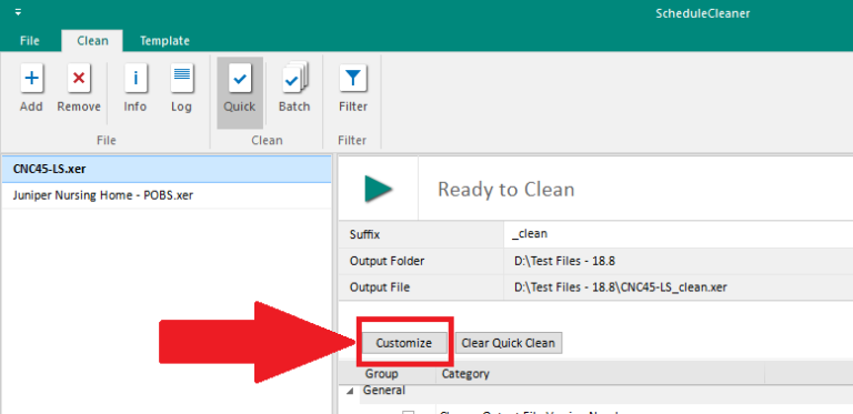 Remove P6 Risk, Risktype Data and Risk Categories from XER Files